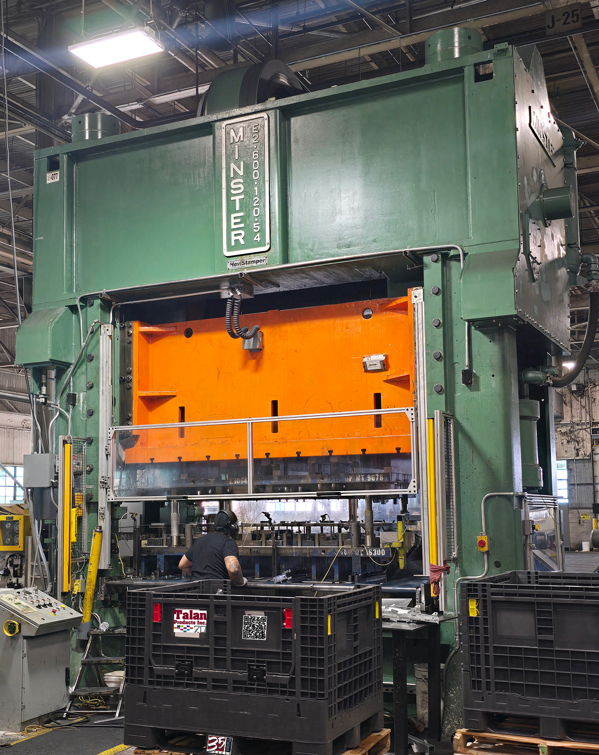 What is Metal Stamping? - Talan ProductsTalan Products