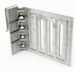 Construction Clips | Progressive Die Metal Stamping PartsTalan Products
