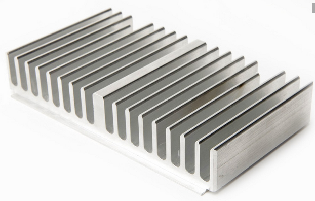Heat Sink | 5052 - H32 Aluminum | Aluminum Extrusions