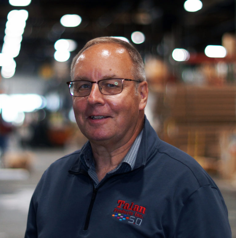 Key Team Members Bios - Talan Products