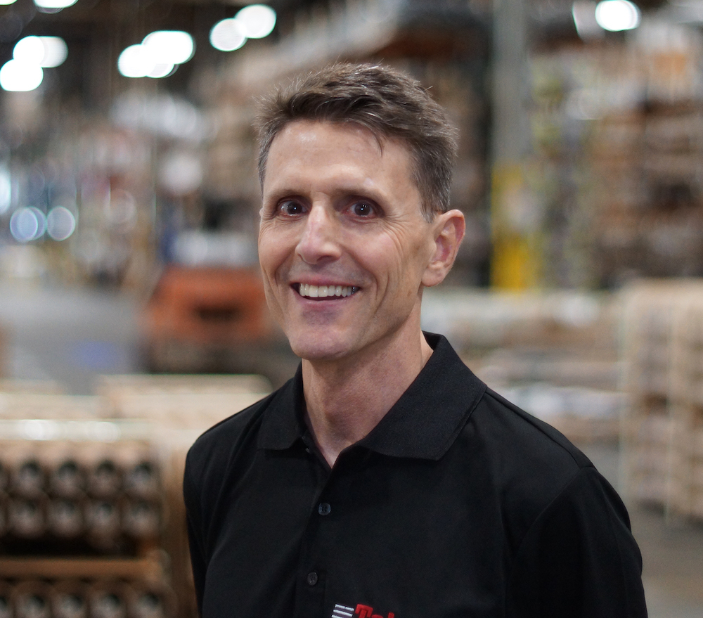 Pete Accorti - President | Talan Products