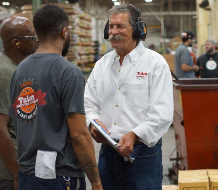 Perspectives on Business Management | Talan Products
